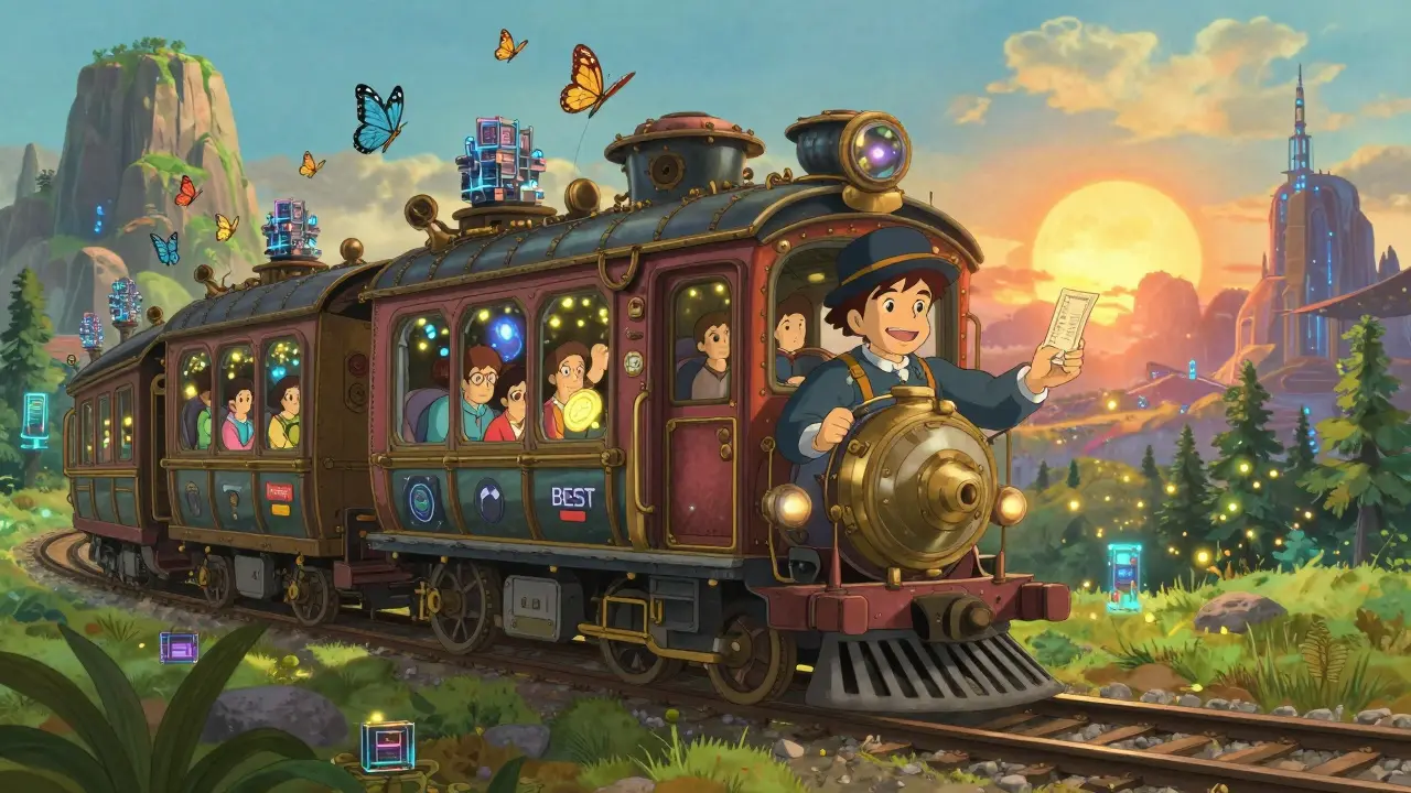 Best Utility Tokens for Investment in 2026: Real-World Use Cases That ...