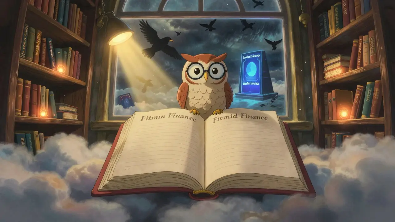 FTM Fitmin Finance Airdrop: What We Know (and What We Don’t)